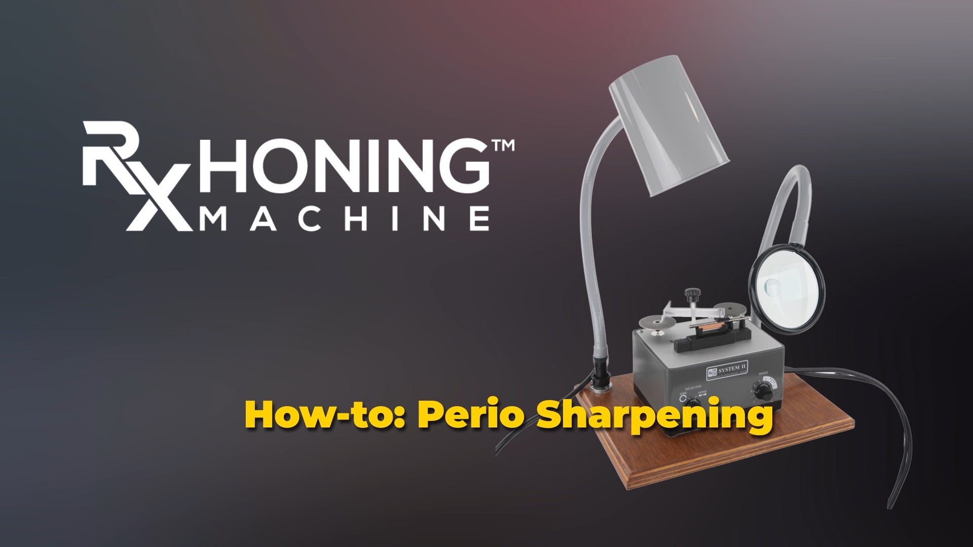 Rx Honing Machine Corp.
