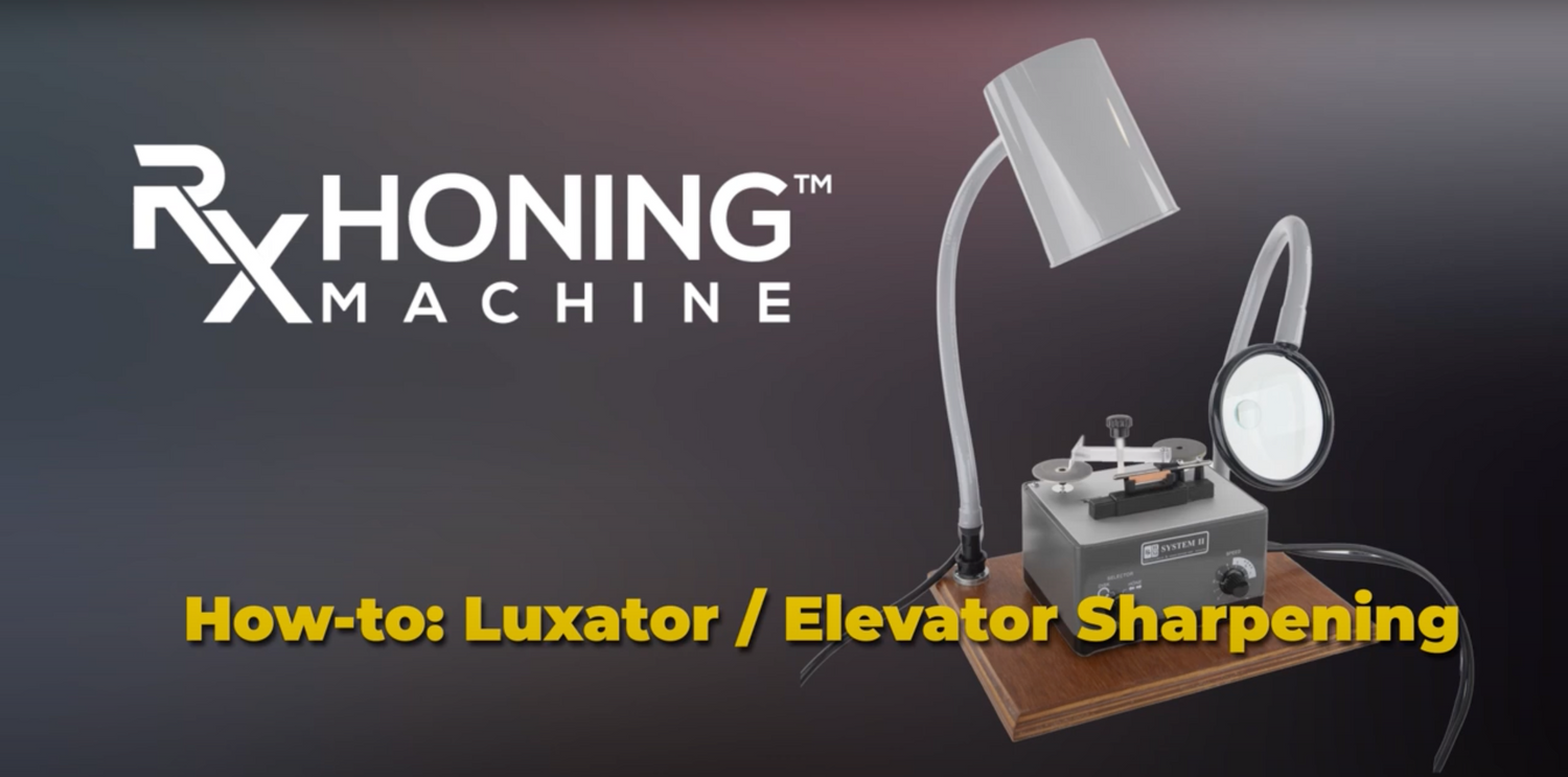 Rx Honing Machine Corp.